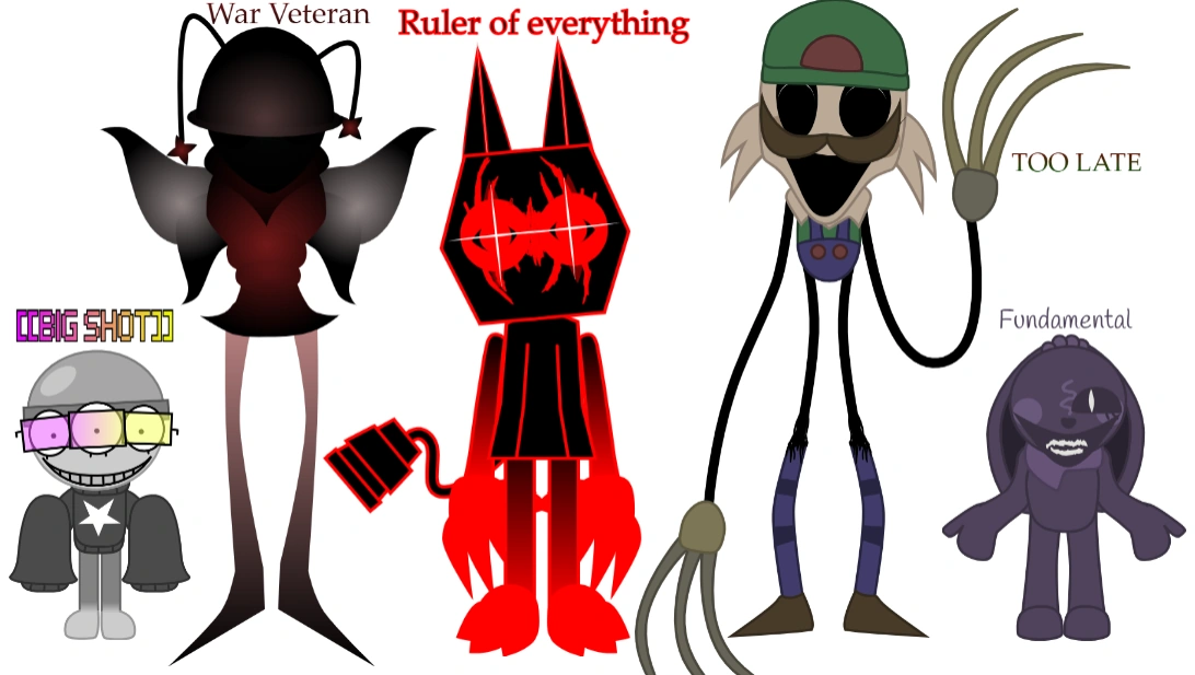 dandy's world creepypasta skin concepts | Fandom