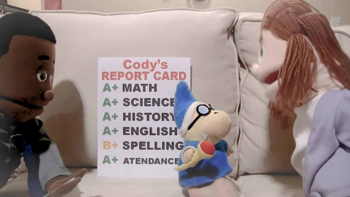 How on Earth can Judy and Tyrone be Cody's parents? | Fandom