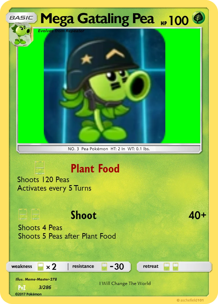 Pea In Pokemon | Fandom