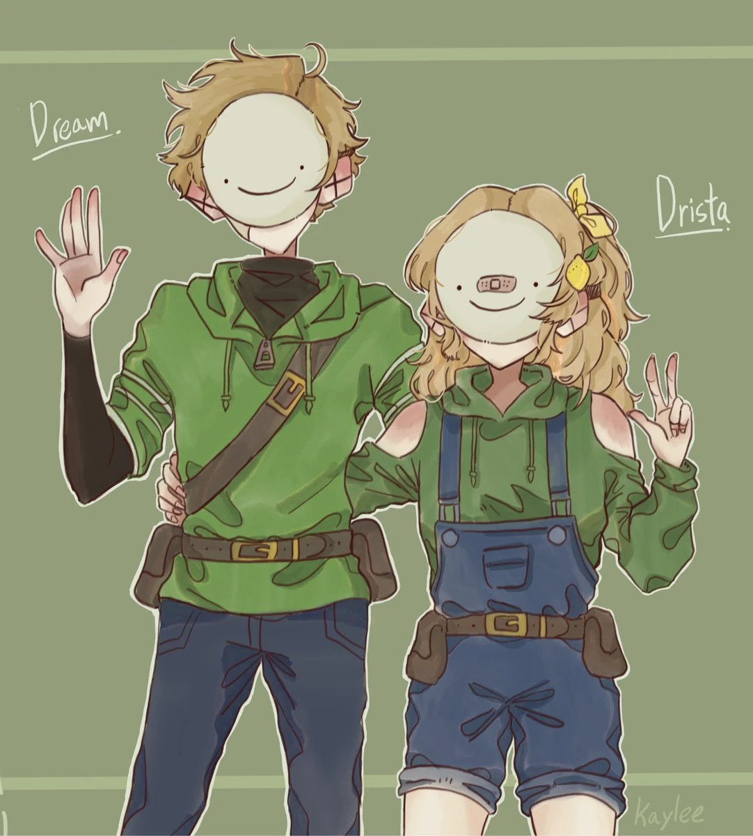 Dream and Drista! | Fandom