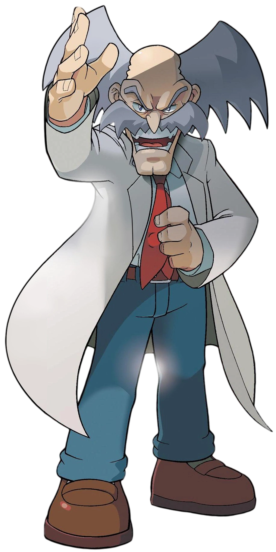 NPE Proposal: Dr Wily from Mega Man Archie Comics | Fandom