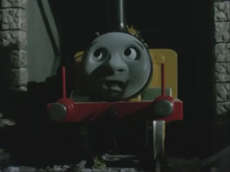 What kind of Nightmares would Stepney have? | Fandom