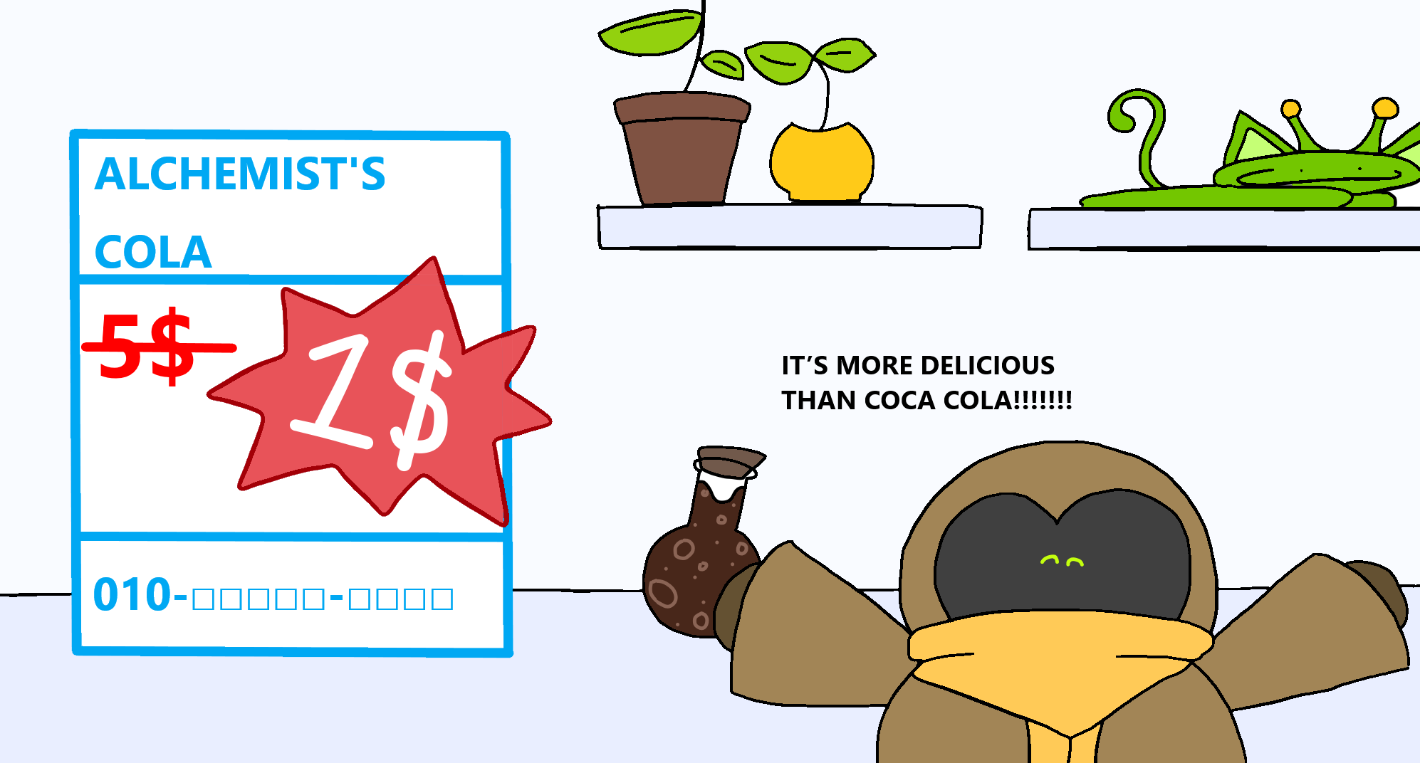 Alchemist (Home Shopping) | Fandom