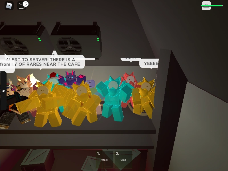 LUCKY SERVER | Fandom