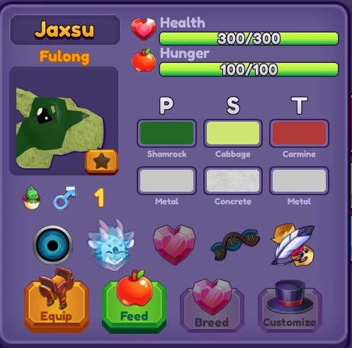 Swapping HP Longs | Fandom