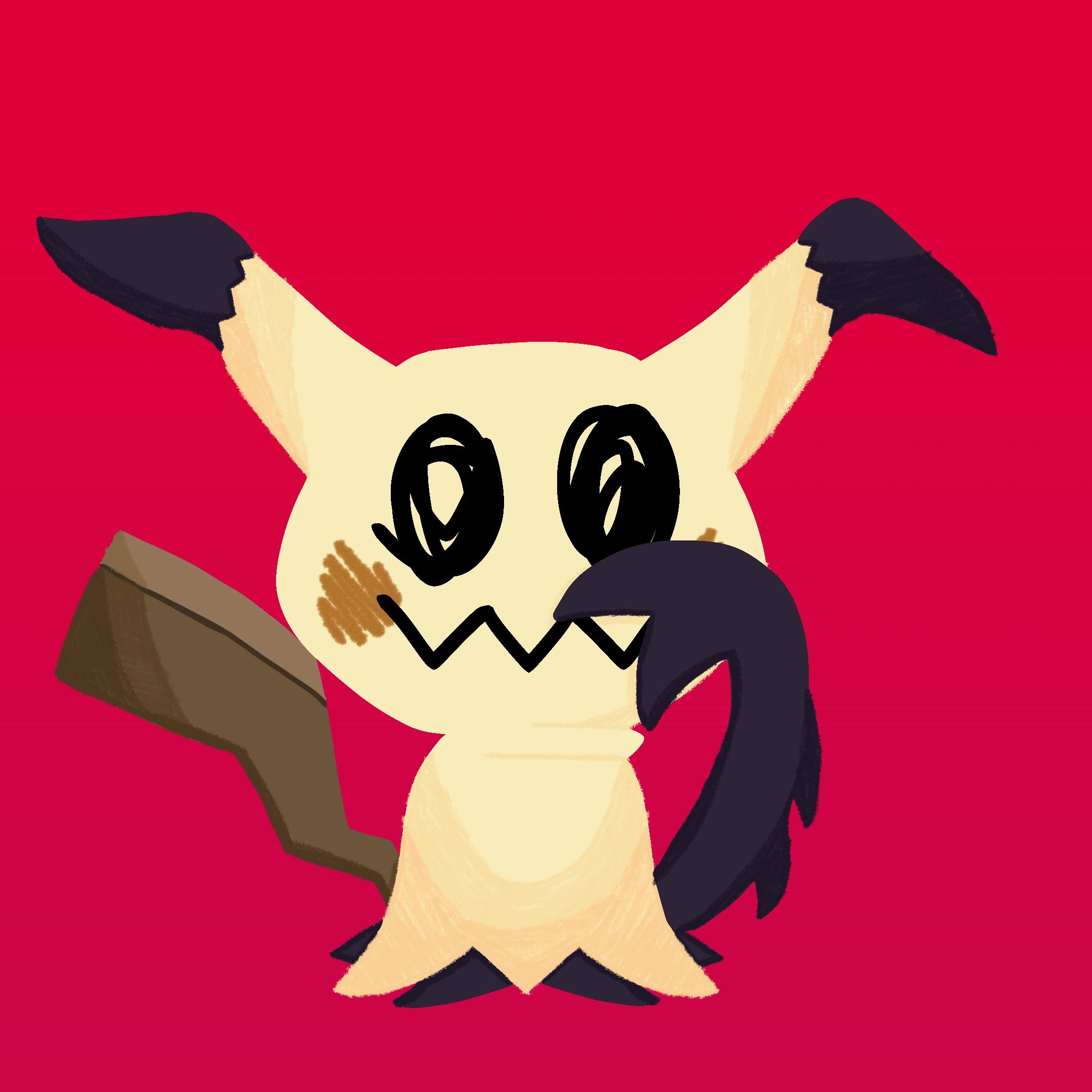 Mimikyu Art! | Fandom