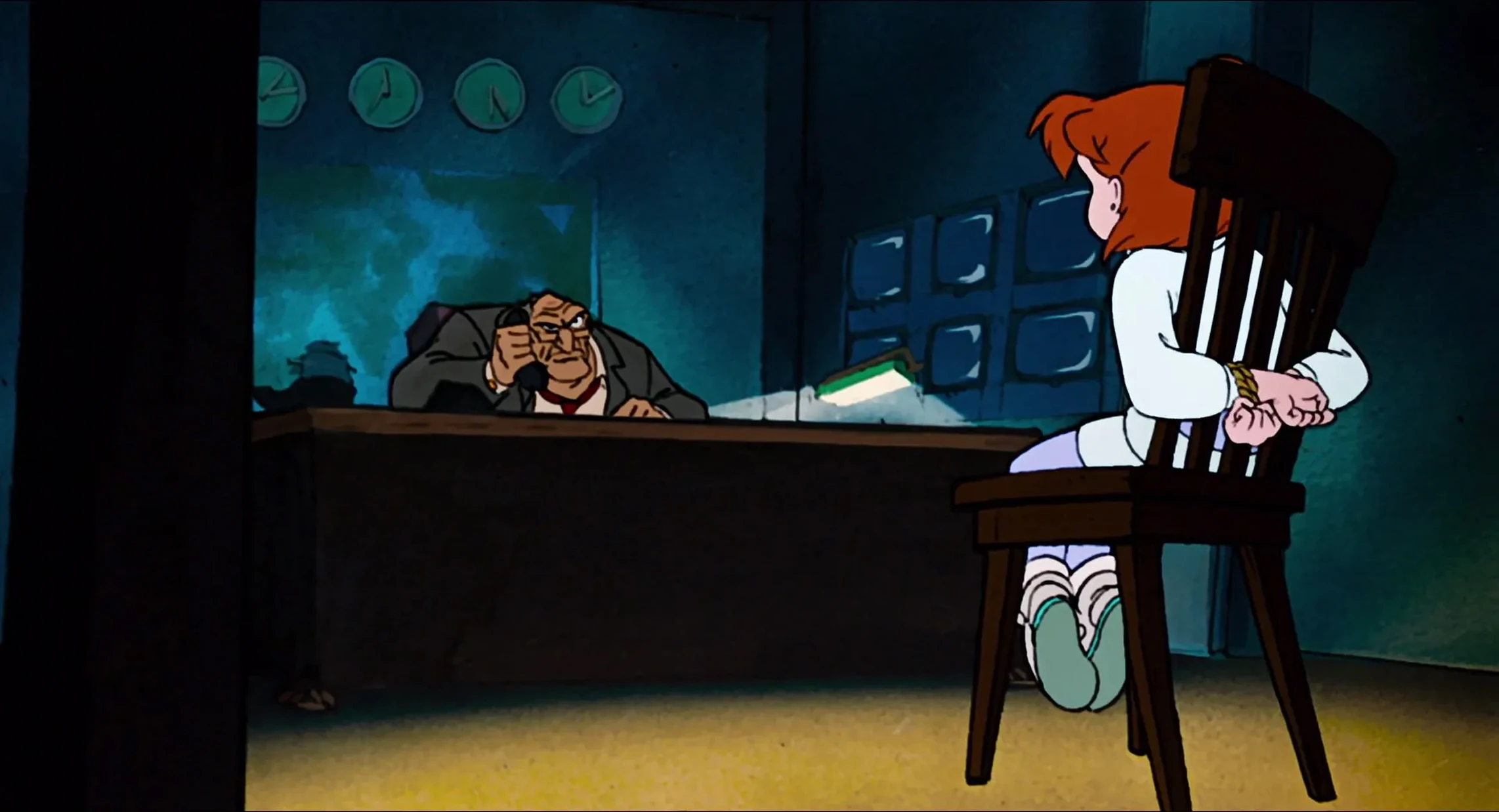 Oliver and Company and Rescuers Crossover | Fandom