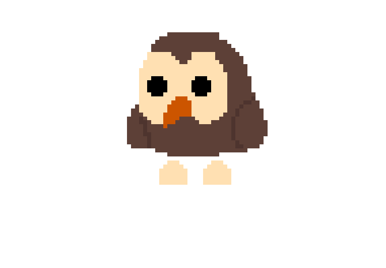 OWL PIXEL ART | Fandom