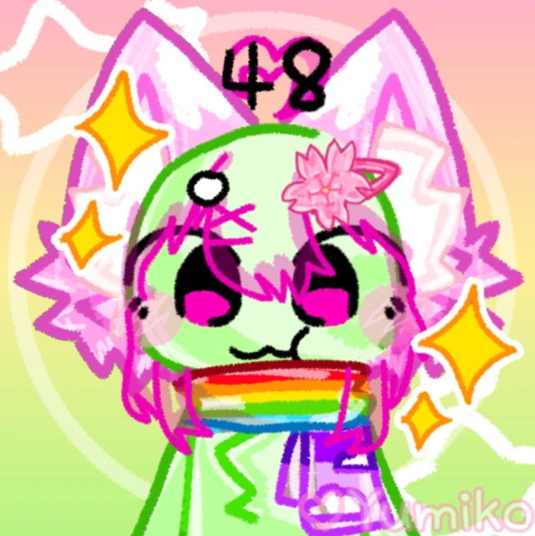 A 48 emoji cat maker from Picrew cuz why not | Fandom