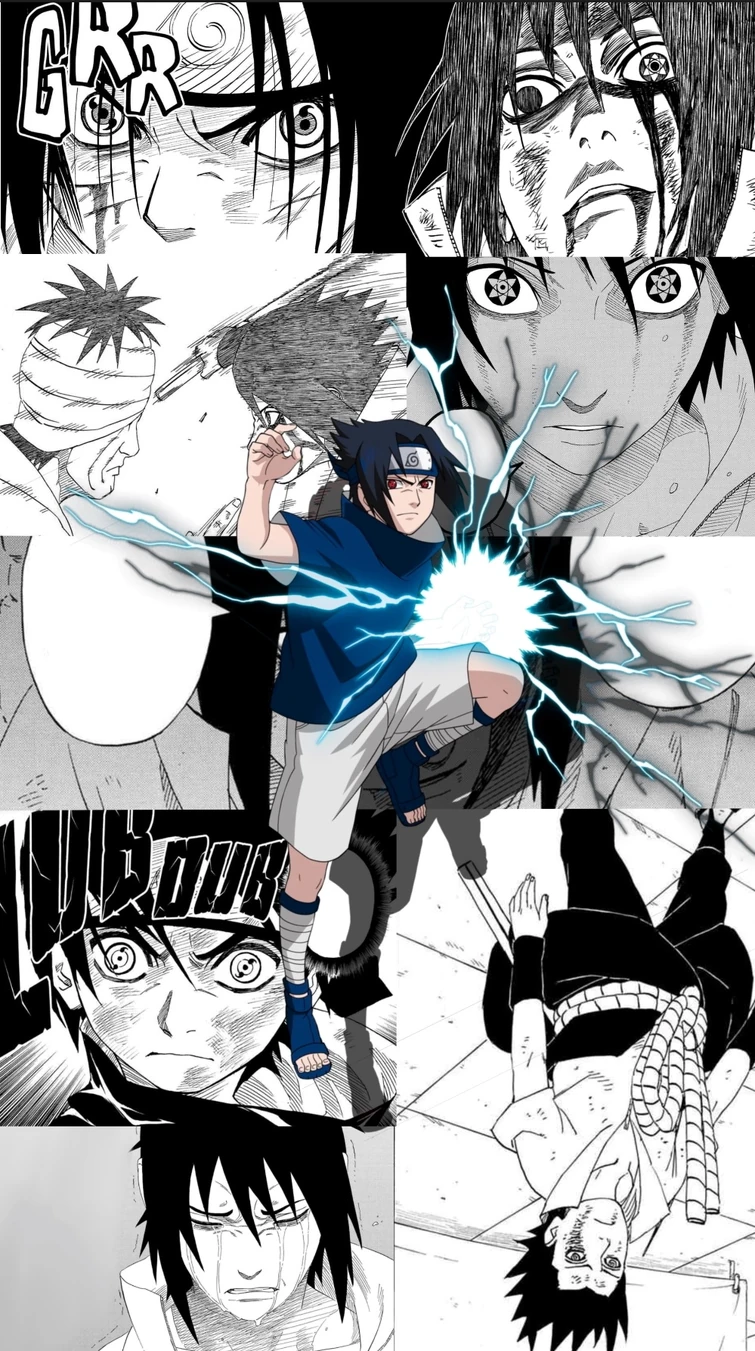 Sasuke wallpaper | Fandom