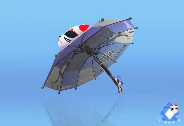 Range blaster and Splat brella Reskins | Fandom