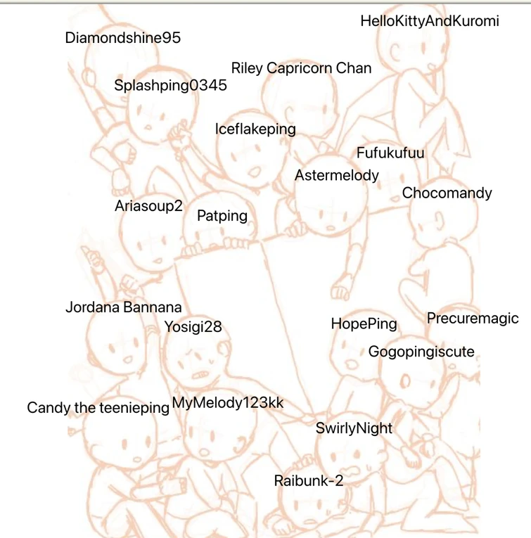 anyone not in the fandom photo and wants to join | Fandom