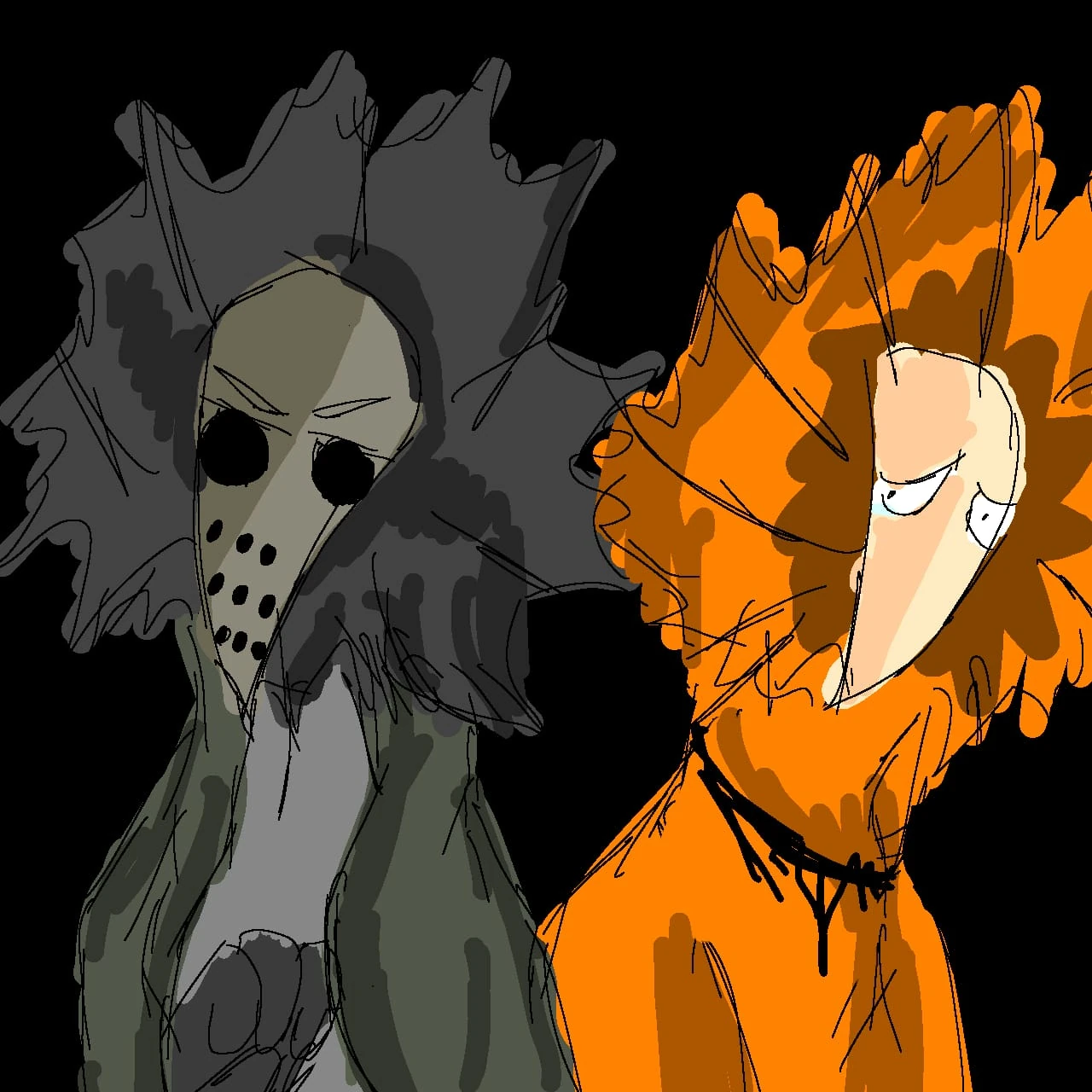 2 Oxy Cosplays! | Fandom