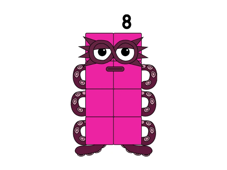 Numberblock Meme Templates #1 | Fandom