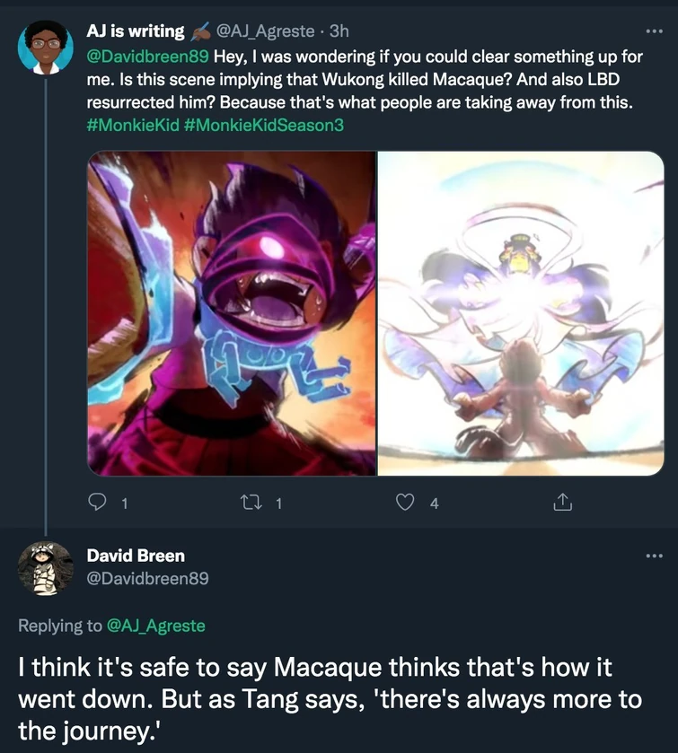 Predictions for s4? | Fandom