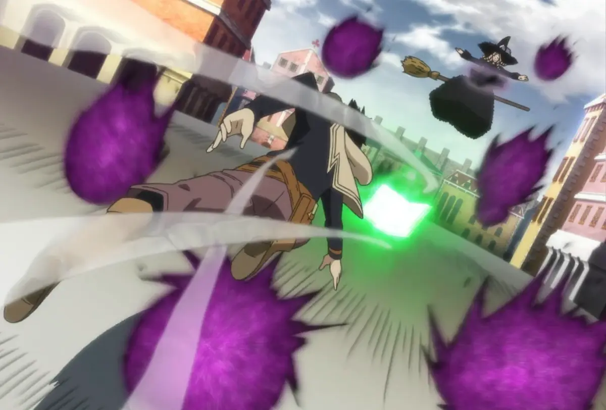 Ash Magic | Black Clover Fanon Wiki | Fandom