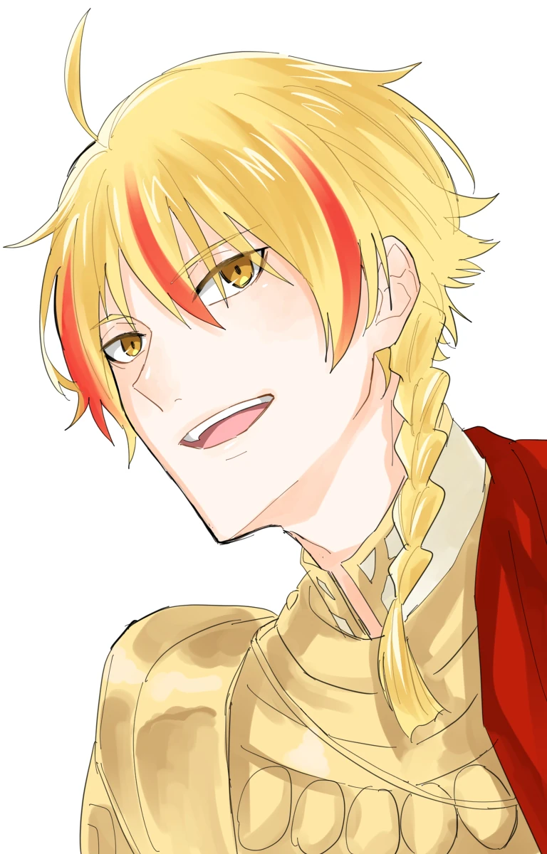 Ryan Sheehy | Black Clover Fanon Wiki | Fandom