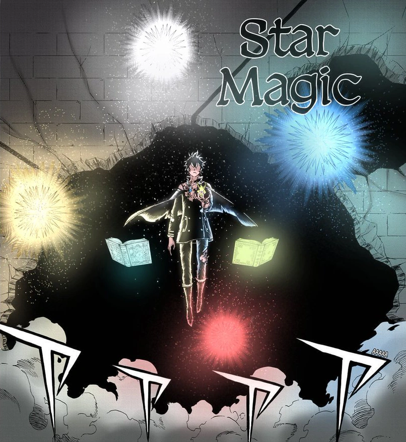 Star Magic (WL) | Black Clover Fanon Wiki | Fandom