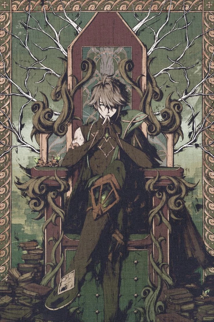 Sygurd Trygg | Black Clover Fanon Wiki | Fandom