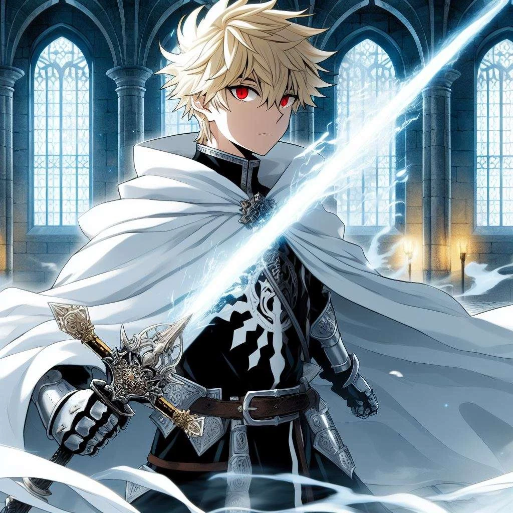 Faris al-Rashid | Black Clover Fanon Wiki | Fandom