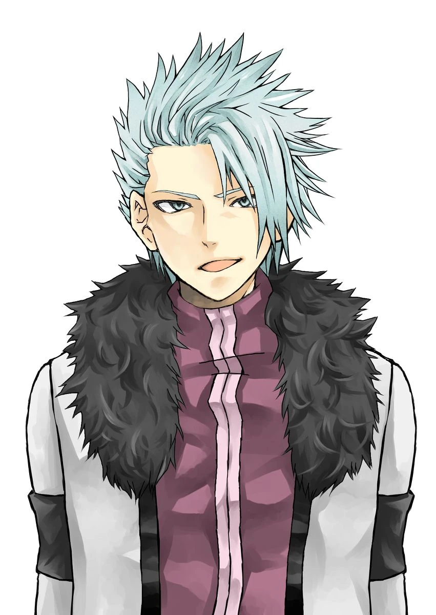 Ghislain Llywelyn | Black Clover Fanon Wiki | Fandom