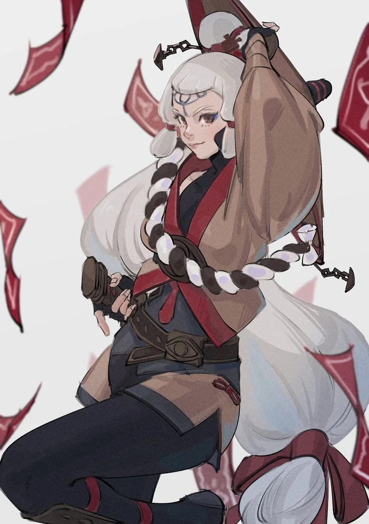 Yugure Hashimoto | Black Clover Fanon Wiki | Fandom