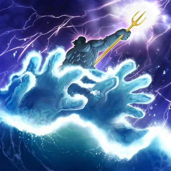 Ocean Magic | Black Clover Fanon Wiki | Fandom