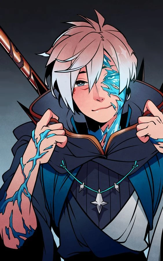 Drustan Cruor | Black Clover Fanon Wiki | Fandom