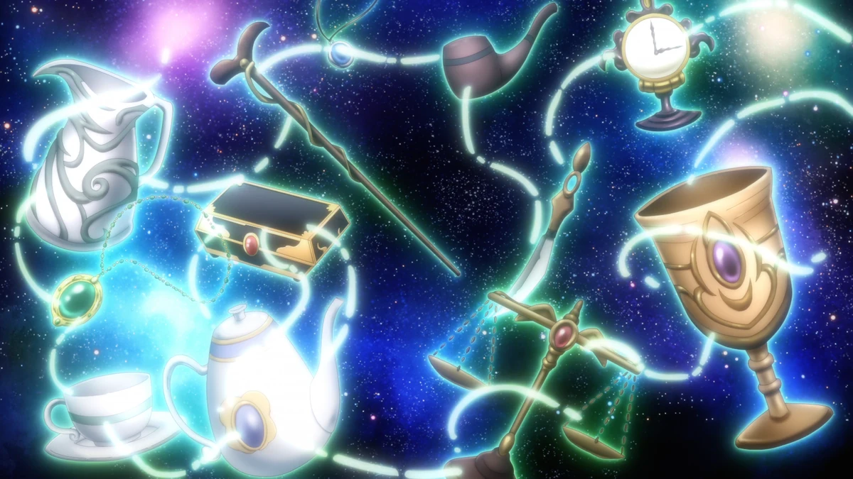 Magic Item | Black Clover Fanon Wiki | Fandom