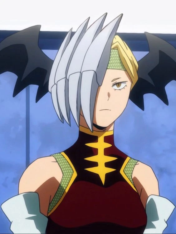 Mishil Seok | Black Clover Fanon Wiki | Fandom