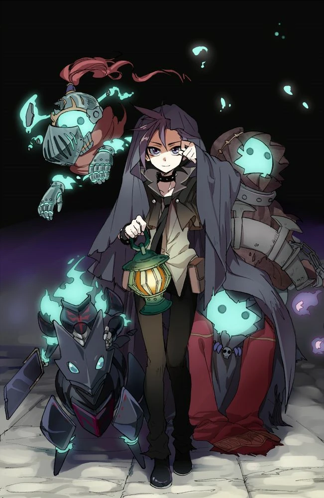 Soul Binding Magic | Black Clover Fanon Wiki | Fandom