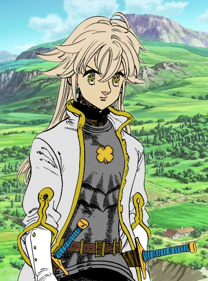 Cadius Clover | Black Clover Fanon Wiki | Fandom