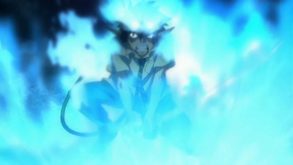 Azure Fire Magic | Black Clover Fanon Wiki | Fandom