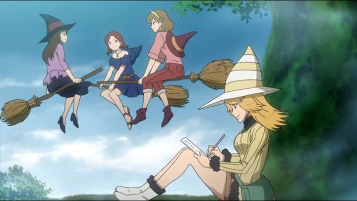 Witches | Black Clover Fanon Wiki | Fandom