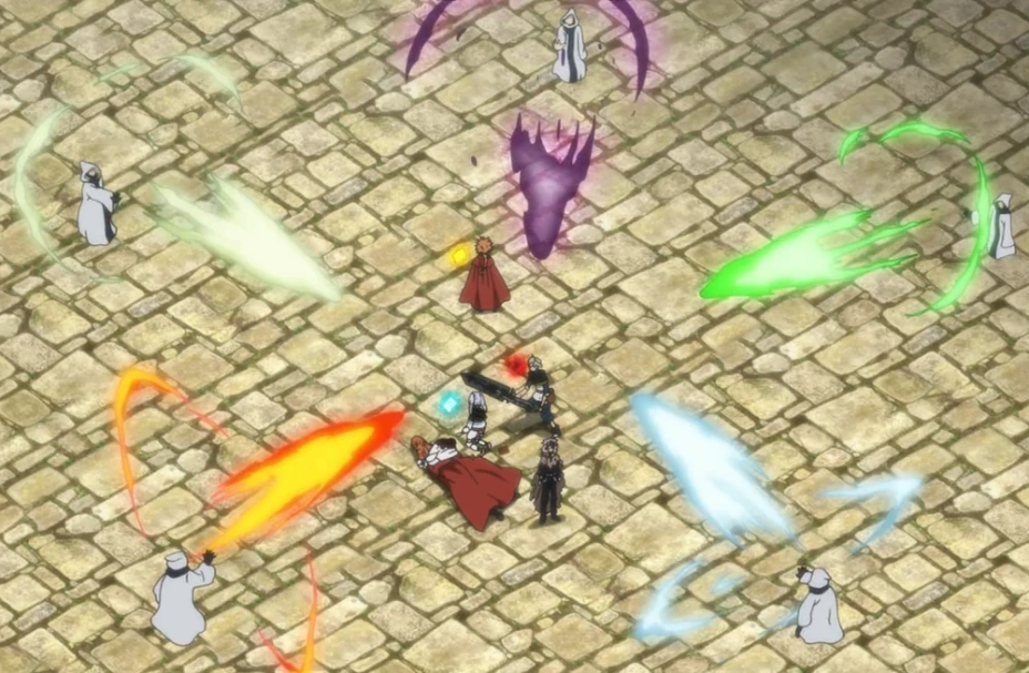 Magic Bullet | Black Clover Fanon Wiki | Fandom