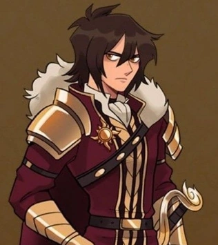 Anatole Caddel | Black Clover Fanon Wiki | Fandom