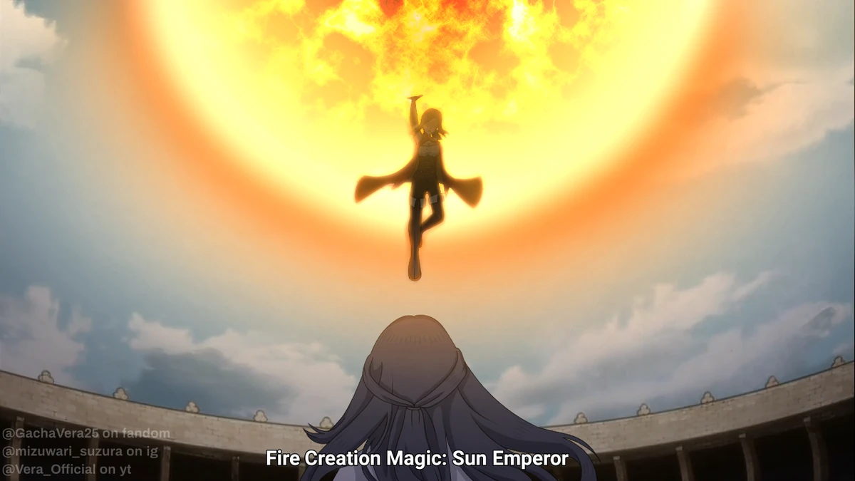 Sun Emperor | Black Clover Fanon Wiki | Fandom