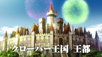 Royal Capital | Black Clover Fanon Wiki | Fandom