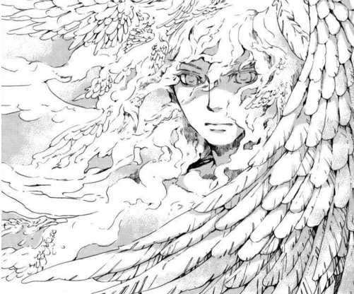 Cloud Spirit Equip: Stray Cloud Path | Black Clover Fanon Wiki | Fandom