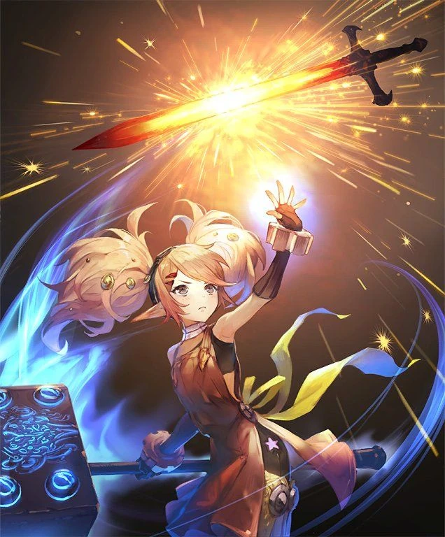 Forge Magic | Black Clover Fanon Wiki | Fandom