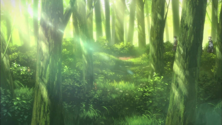 Shifting Forest | Black Clover Fanon Wiki | Fandom