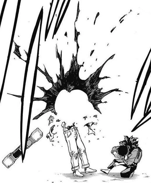 Reconstruction and Deconstruction Magic | Black Clover Fanon Wiki | Fandom