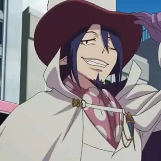 Ketill Athanaric Thankarat | Black Clover Fanon Wiki | Fandom