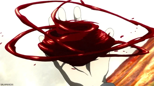 Blood Magic | Black Clover Fanon Wiki | Fandom