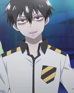Shimon Adachi | Black Clover Fanon Wiki | Fandom