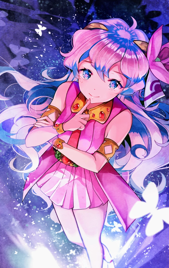 Aurora Amabilia | Black Clover Fanon Wiki | Fandom