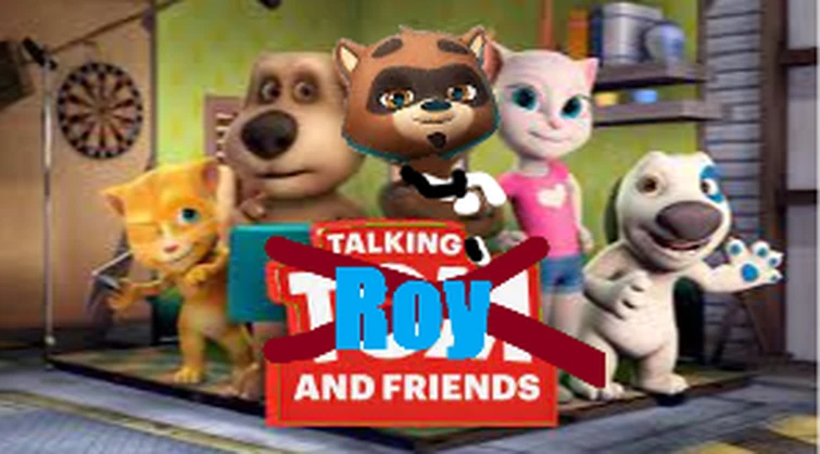 Discuss Everything About Talking Tom & Friends Wiki | Fandom