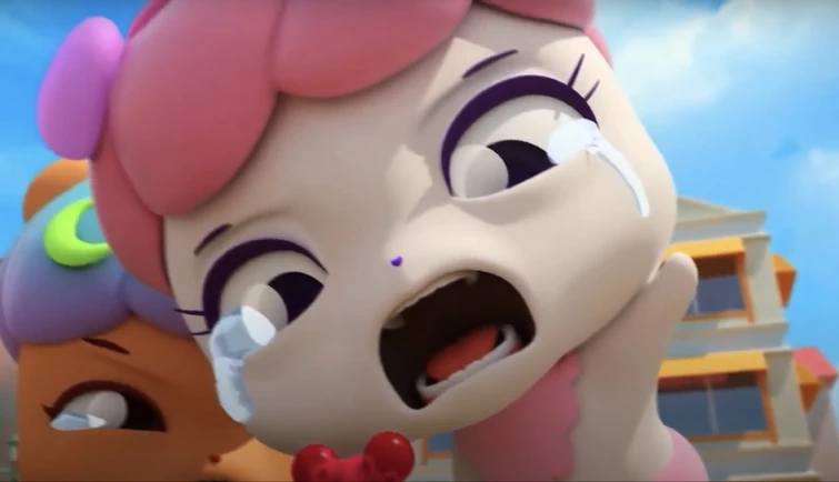 Pov: You take her Pacifier... | Fandom