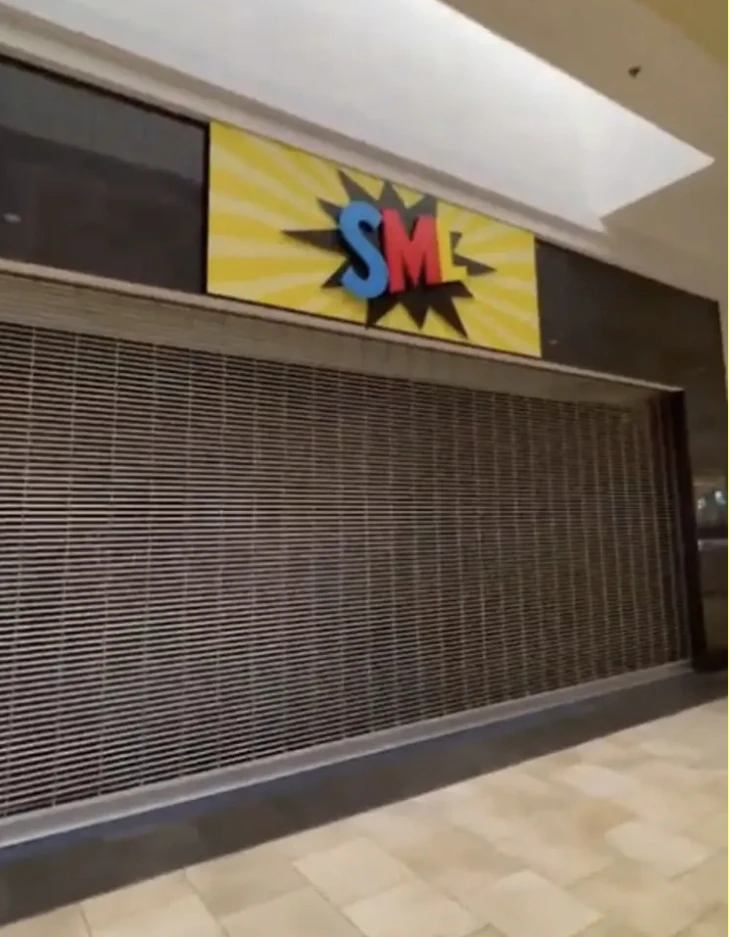 More images of the SML store | Fandom