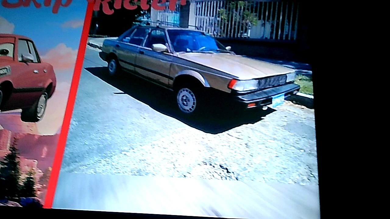 Unknown car | Fandom